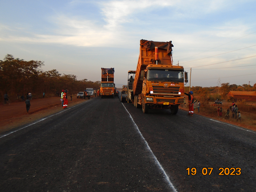 Kasulu Manyovu – G-PES